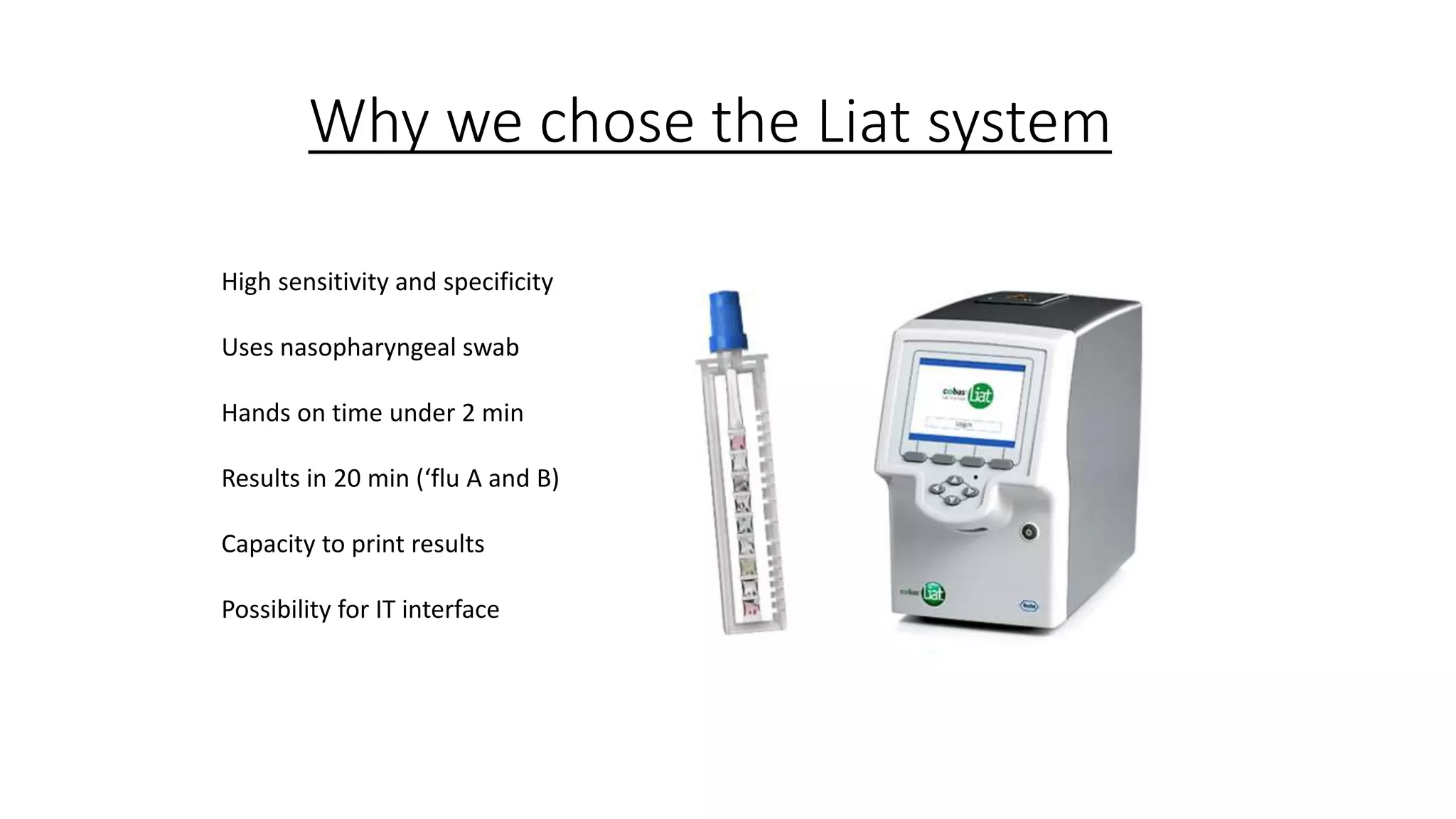 Using POCT for Influenza | PPT