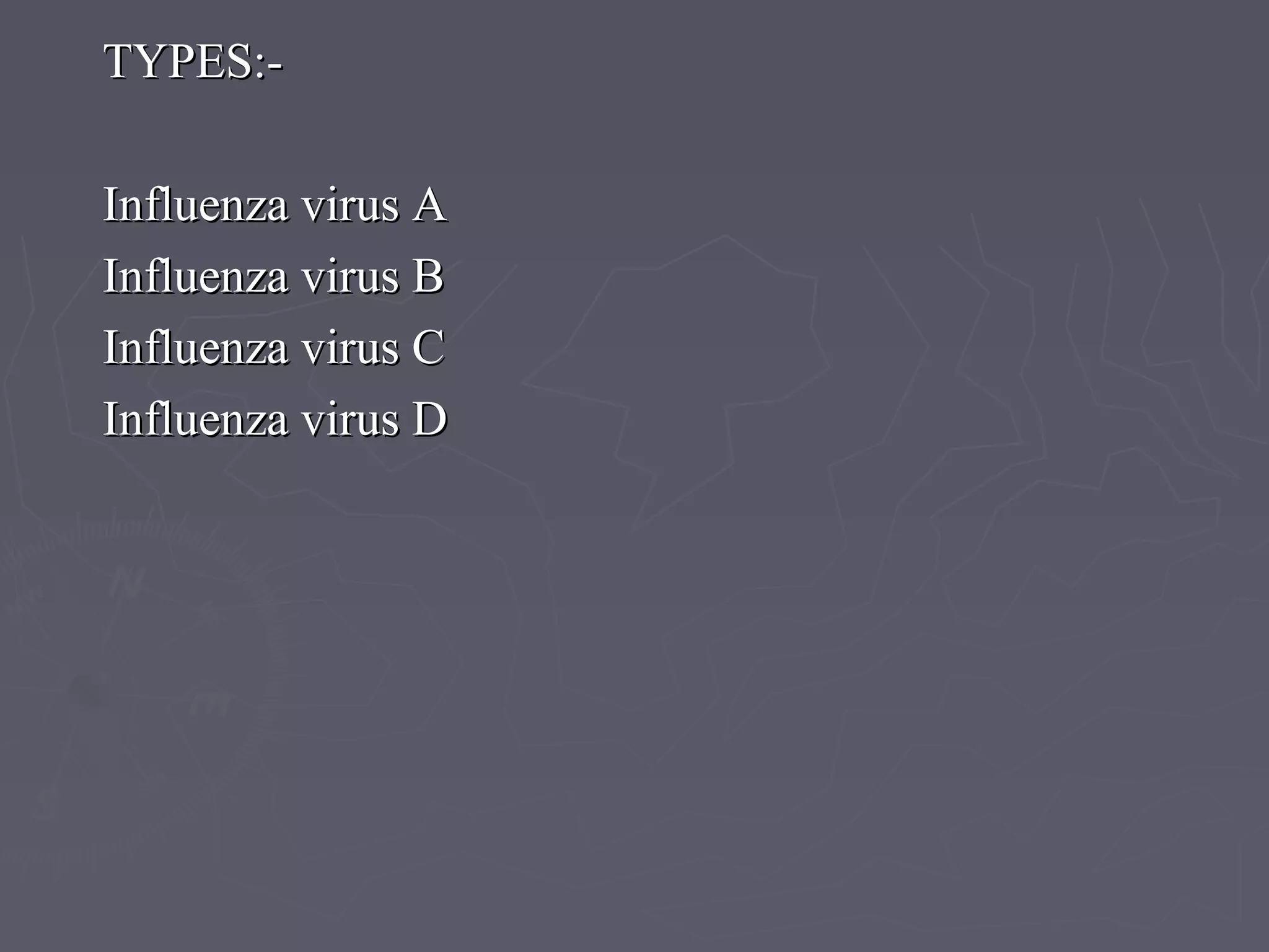 Influenza ppt | PPT
