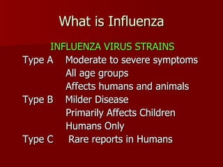 Influenza Ppt 10 09 | PPT