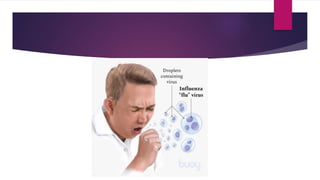 Influenza Presentation Community Health Nursing | PPTX