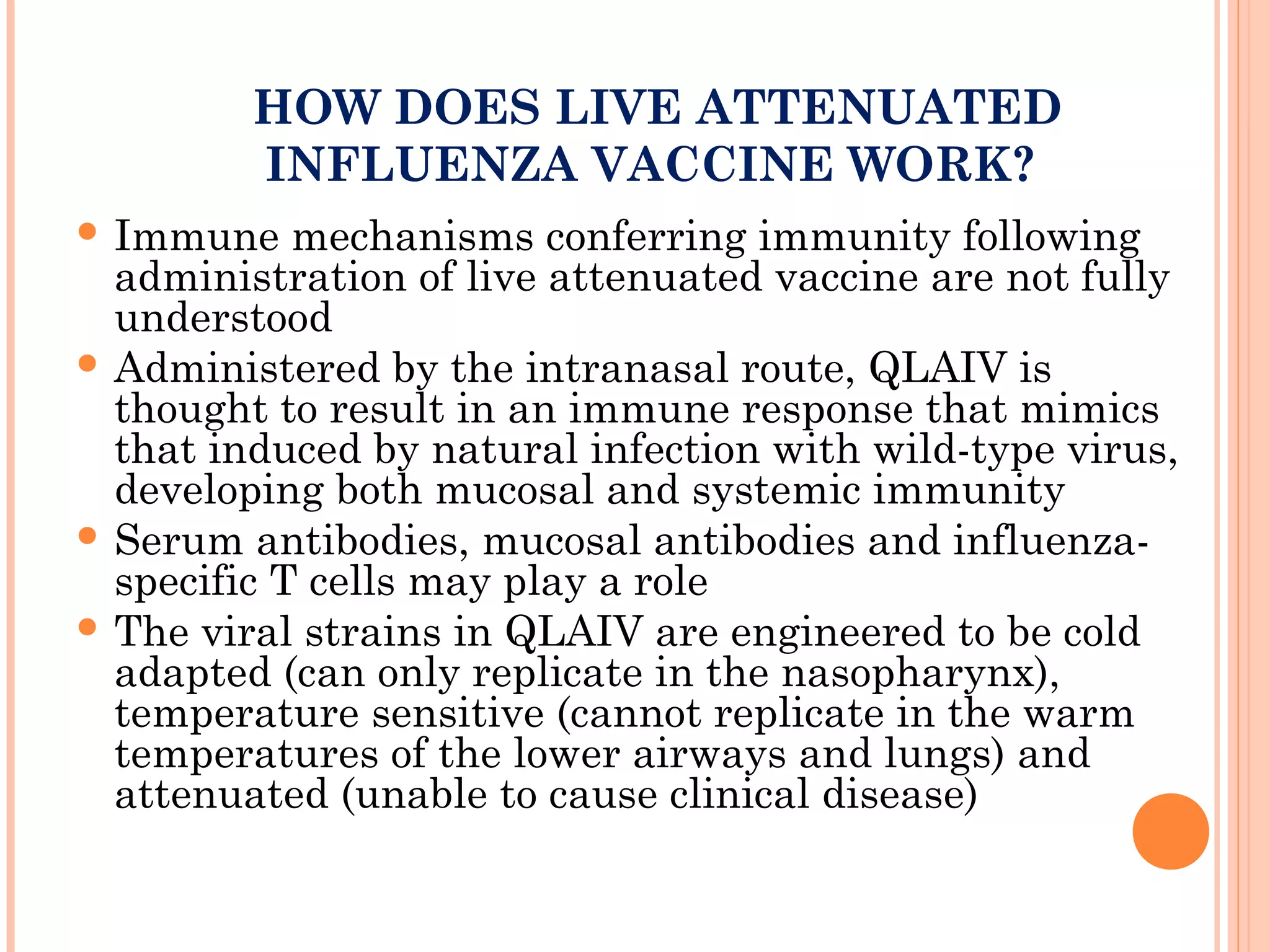 Influenza presentation by manish singh | PPT