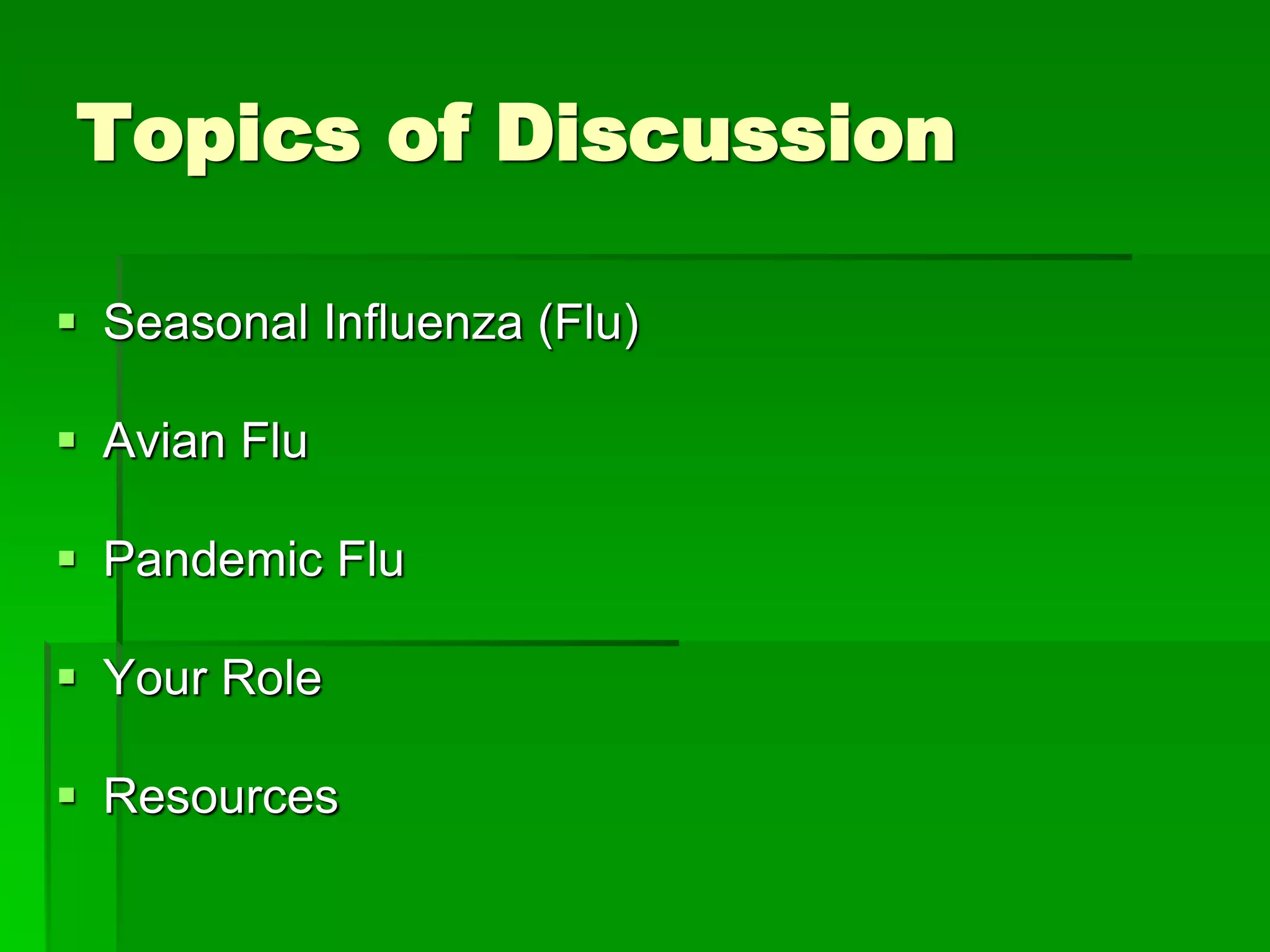 influenza toolkit.ppt