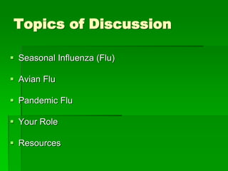 influenza toolkit.ppt