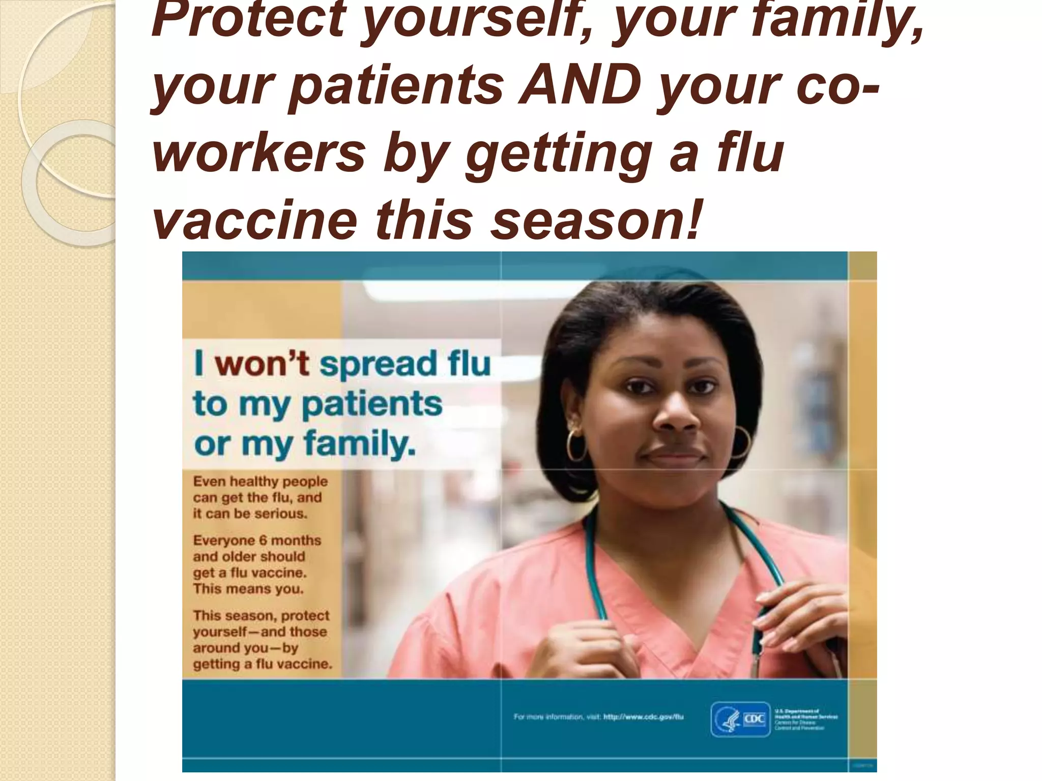 Influenza training course for msdh employees 2017 2018 autoplay | PPT