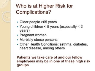 Influenza training course for msdh employees 2017 2018 autoplay | PPT