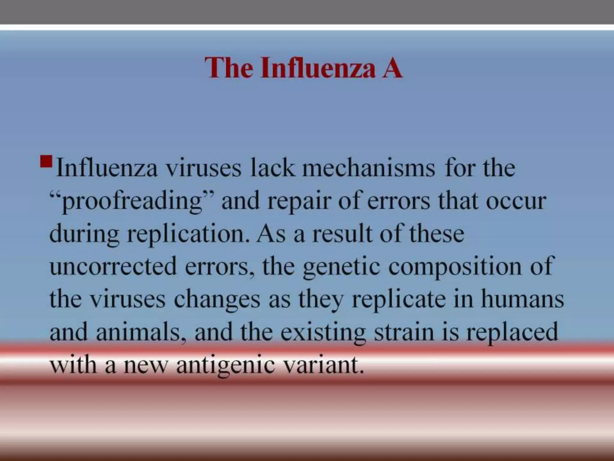 INFLUENZA VIRUSES .pptx