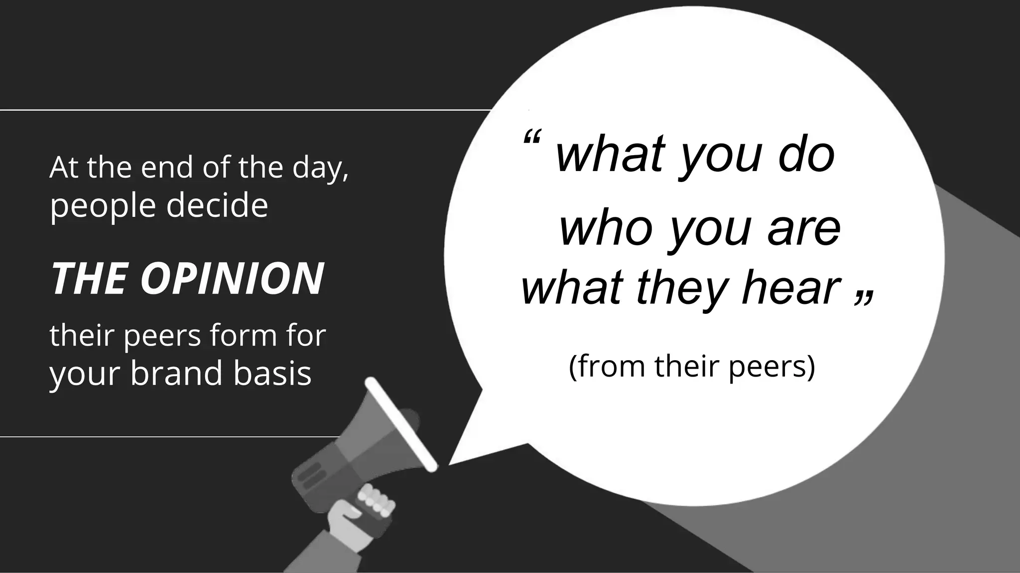 Influenzone Credentials Deck | PDF