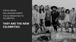 Influenzone Credentials Deck | PDF