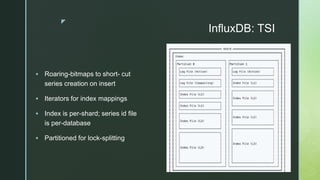 Influx data basic | PPTX | Databases | Computer Software and Applications