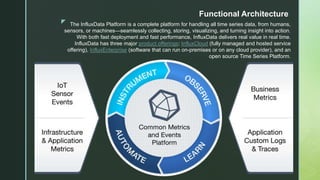 Influx data basic | PPTX | Databases | Computer Software and Applications