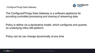 Phil Day [Configured Things] | Policy-Driven Real-Time Data Filtering ...