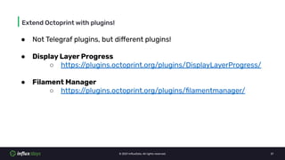 Sebastian Spaink [InfluxData] | Layer by Layer: Printing Your Own External Input Plugin for ...