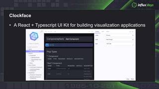 Dashboards as Code by Tim Hall, VP of Product | InfluxData | PPT