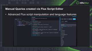 Dashboards as Code by Tim Hall, VP of Product | InfluxData | PPT