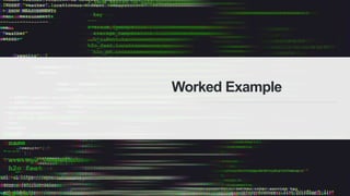 OPTIMIZING THE TICK STACK | PPT