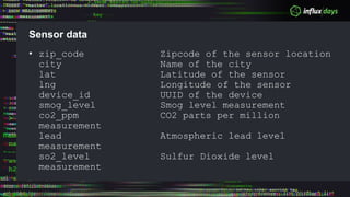 OPTIMIZING THE TICK STACK | PPT