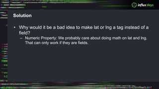OPTIMIZING THE TICK STACK | PPT