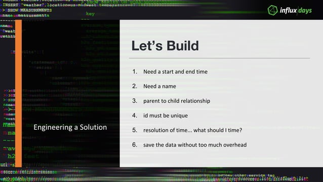Influxdays Opentracing | PPT