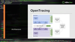 Influxdays Opentracing | PPT
