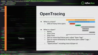 Influxdays Opentracing | PPT