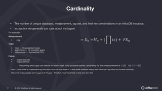OPTIMIZING THE TICK STACK | PDF