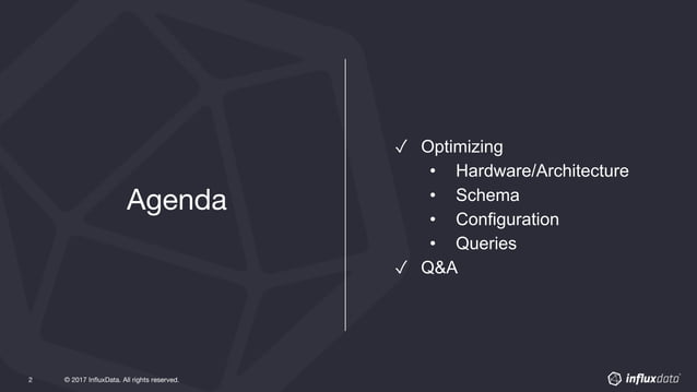 OPTIMIZING THE TICK STACK | PDF