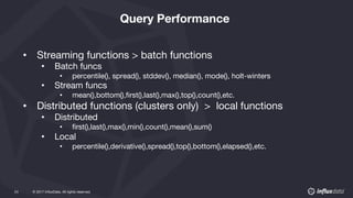 OPTIMIZING THE TICK STACK | PDF