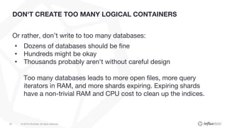 OPTIMIZING THE TICK STACK | PDF