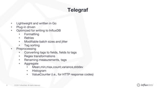 OPTIMIZING THE TICK STACK | PDF