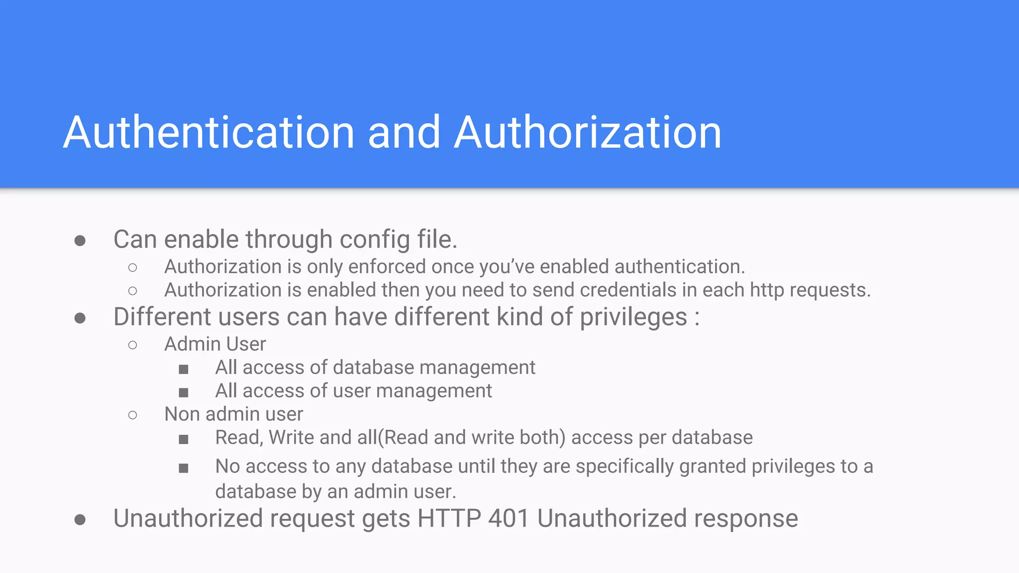 All about InfluxDB. | PDF | Databases | Computer Software and Applications