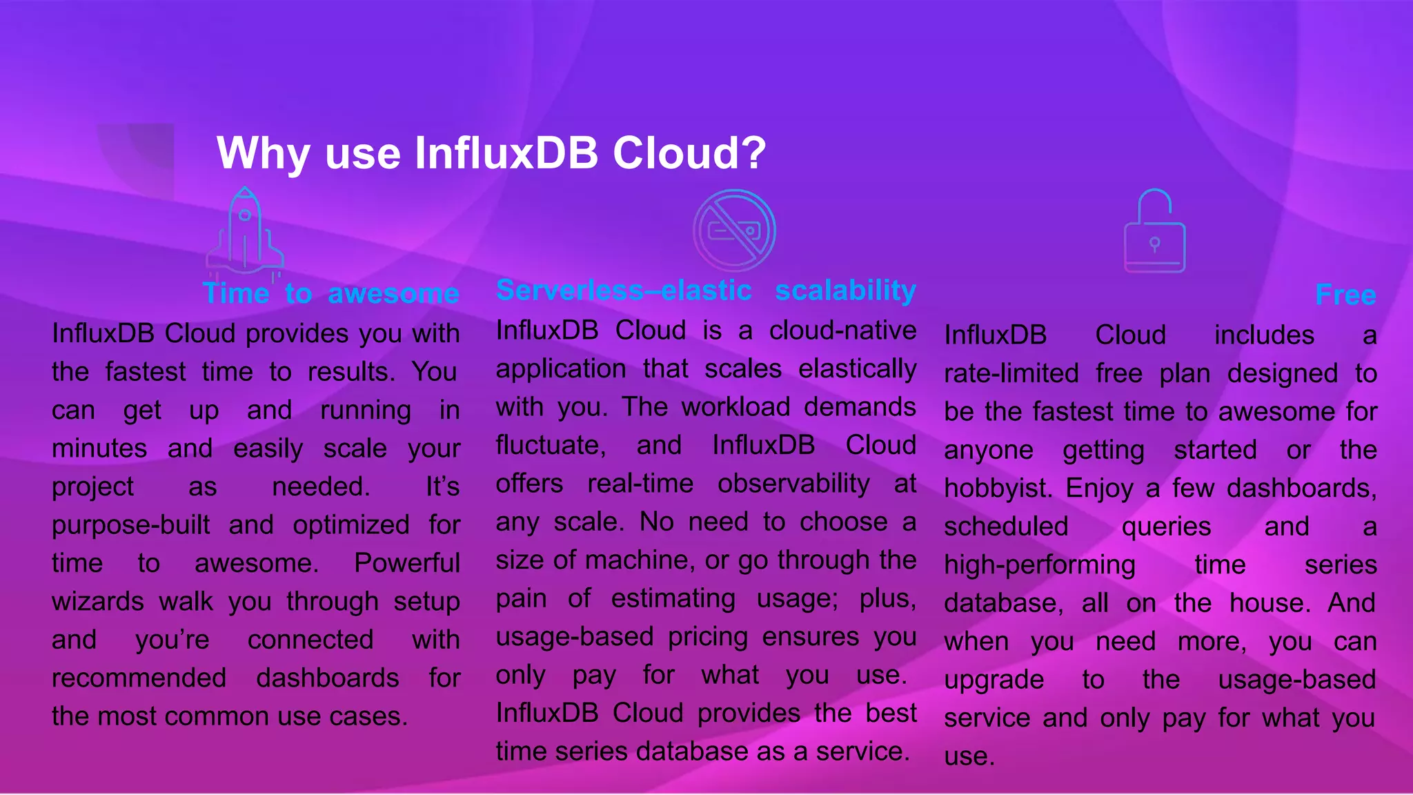 Case Study : InfluxDB | PDF