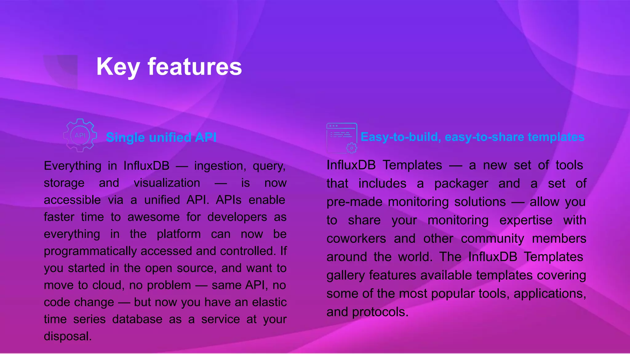 Case Study : InfluxDB | PDF