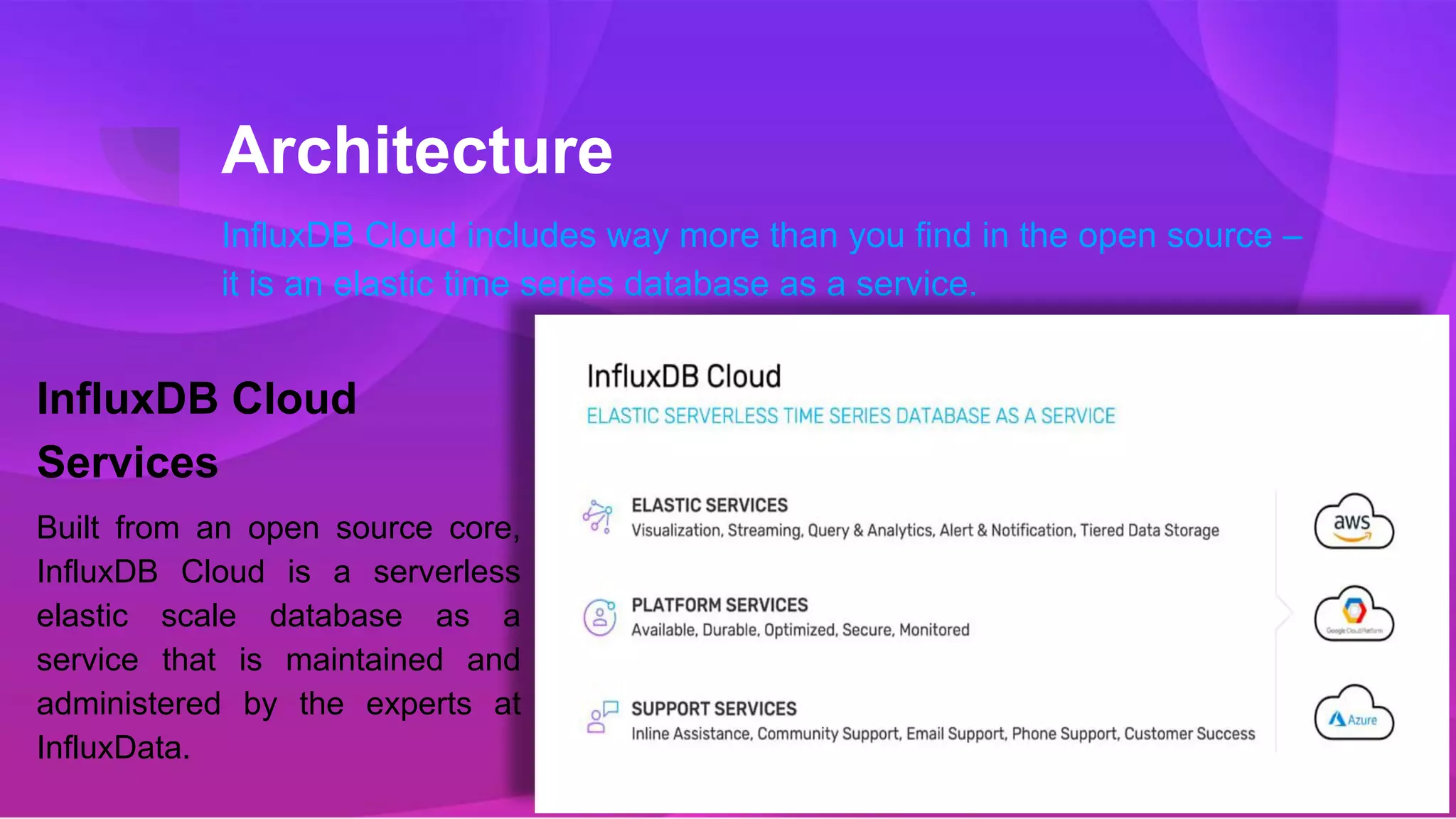Case Study : InfluxDB | PDF