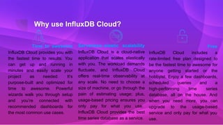 Case Study : InfluxDB | PDF