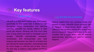 Case Study : InfluxDB | PDF