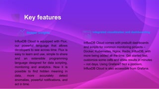 Case Study : InfluxDB | PDF