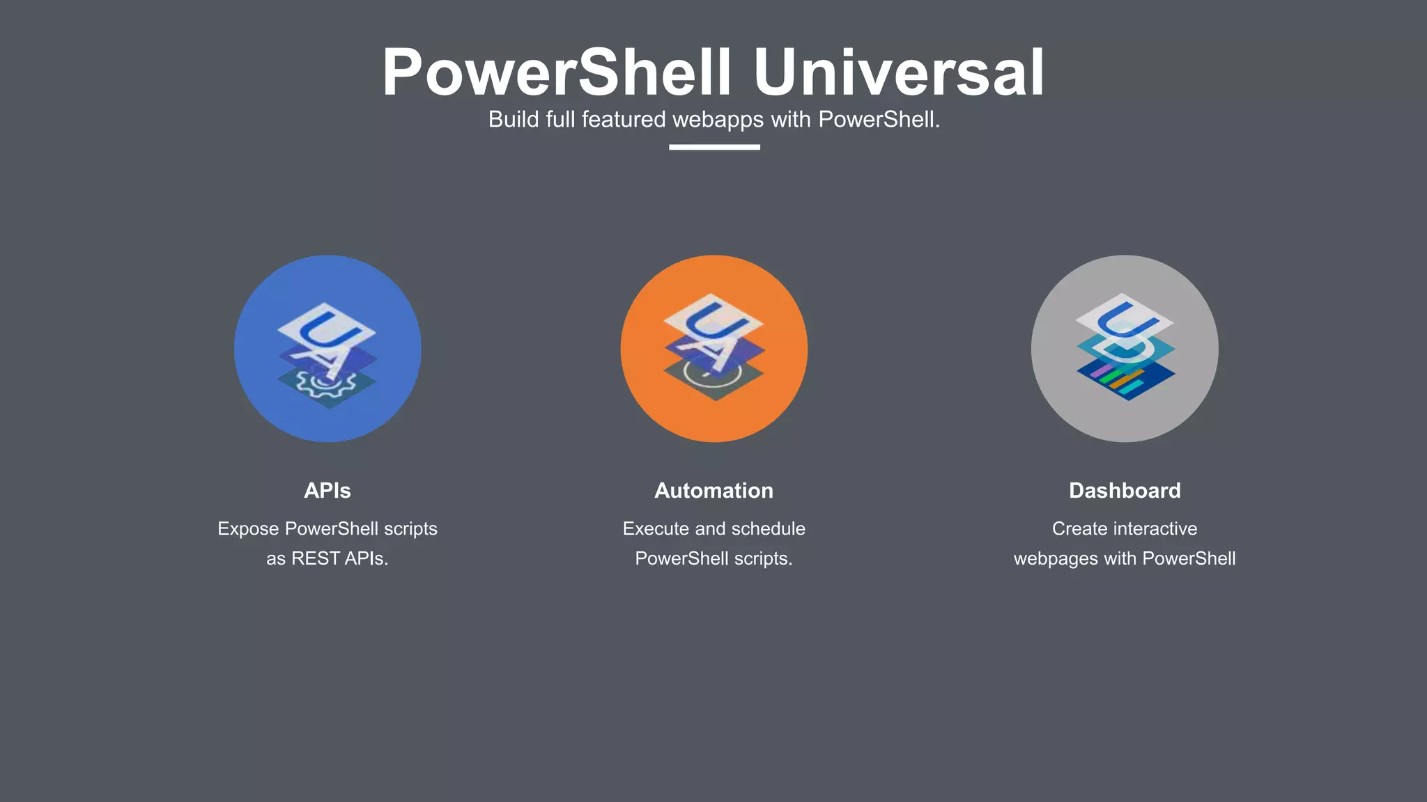 Storing and Visualizing Time Series Data with InfluxDB and Universal Dashboard | PPTX | Cloud ...