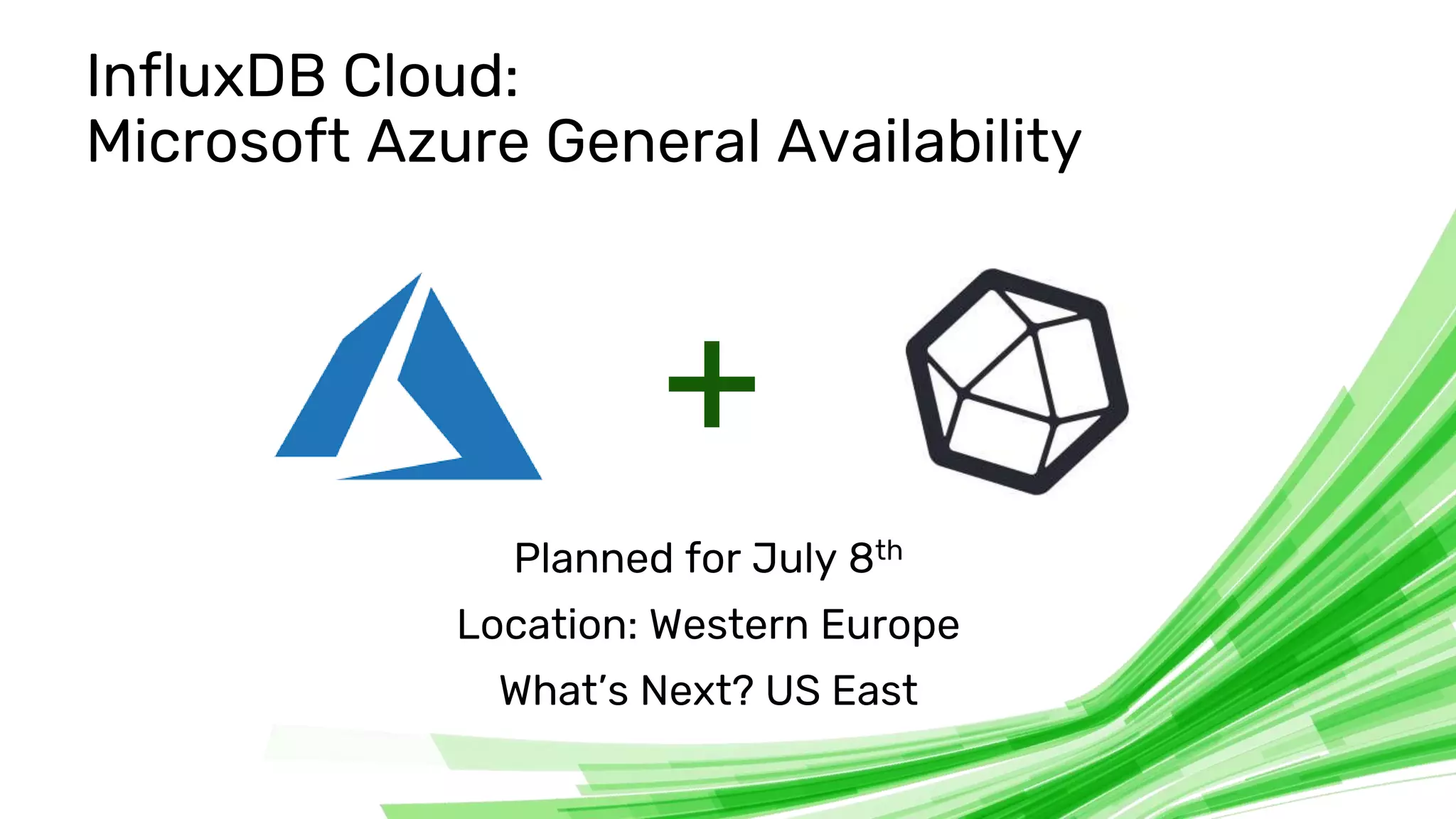 Tim Hall [InfluxData] | InfluxDB Roadmap | InfluxDays Virtual Experience London 2020 | PPT