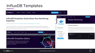 Tim Hall [InfluxData] | InfluxDB Roadmap | InfluxDays Virtual Experience London 2020 | PPT