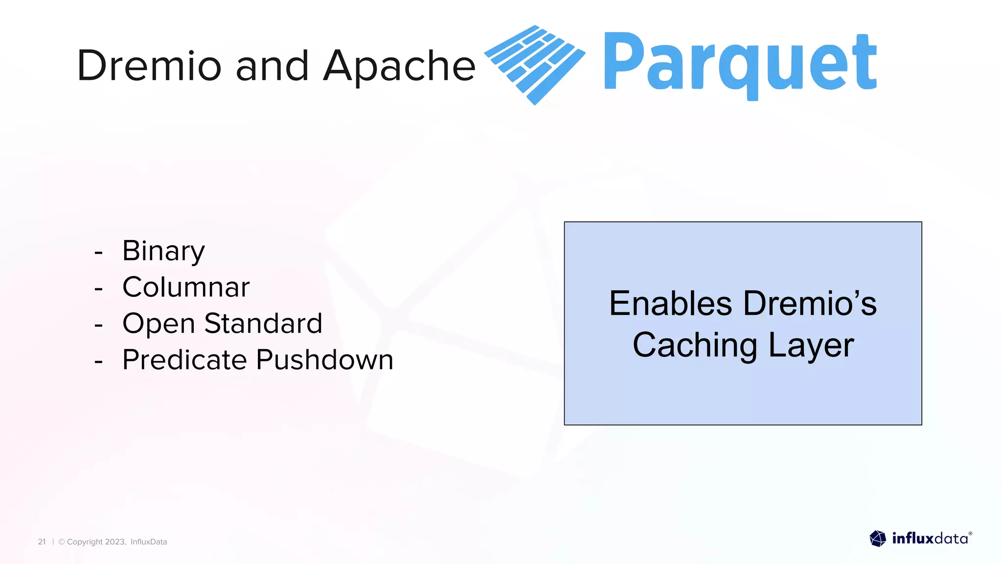 Best Practices for Leveraging the Apache Arrow Ecosystem | PDF