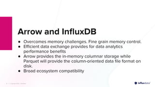 Best Practices for Leveraging the Apache Arrow Ecosystem | PDF