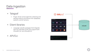 InfluxDB Live Product Training | PDF