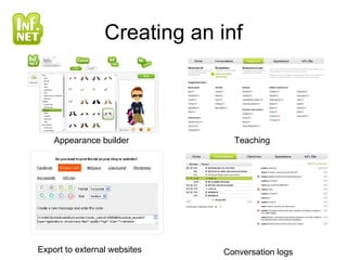 Inf.net Presentation | PPT