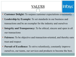 Infosys | PPTX