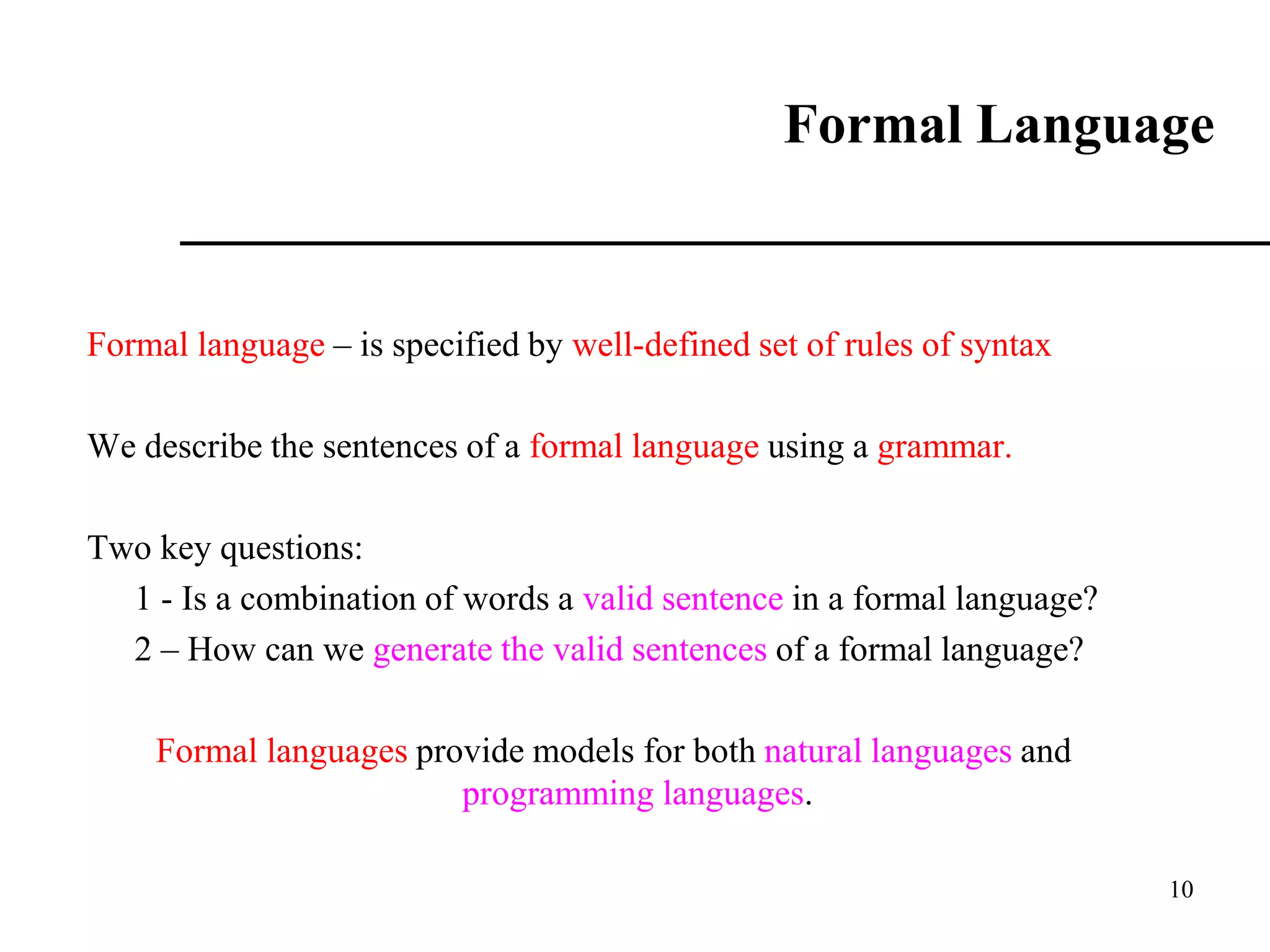 INFO-2950-Languages-and-Grammars.ppt
