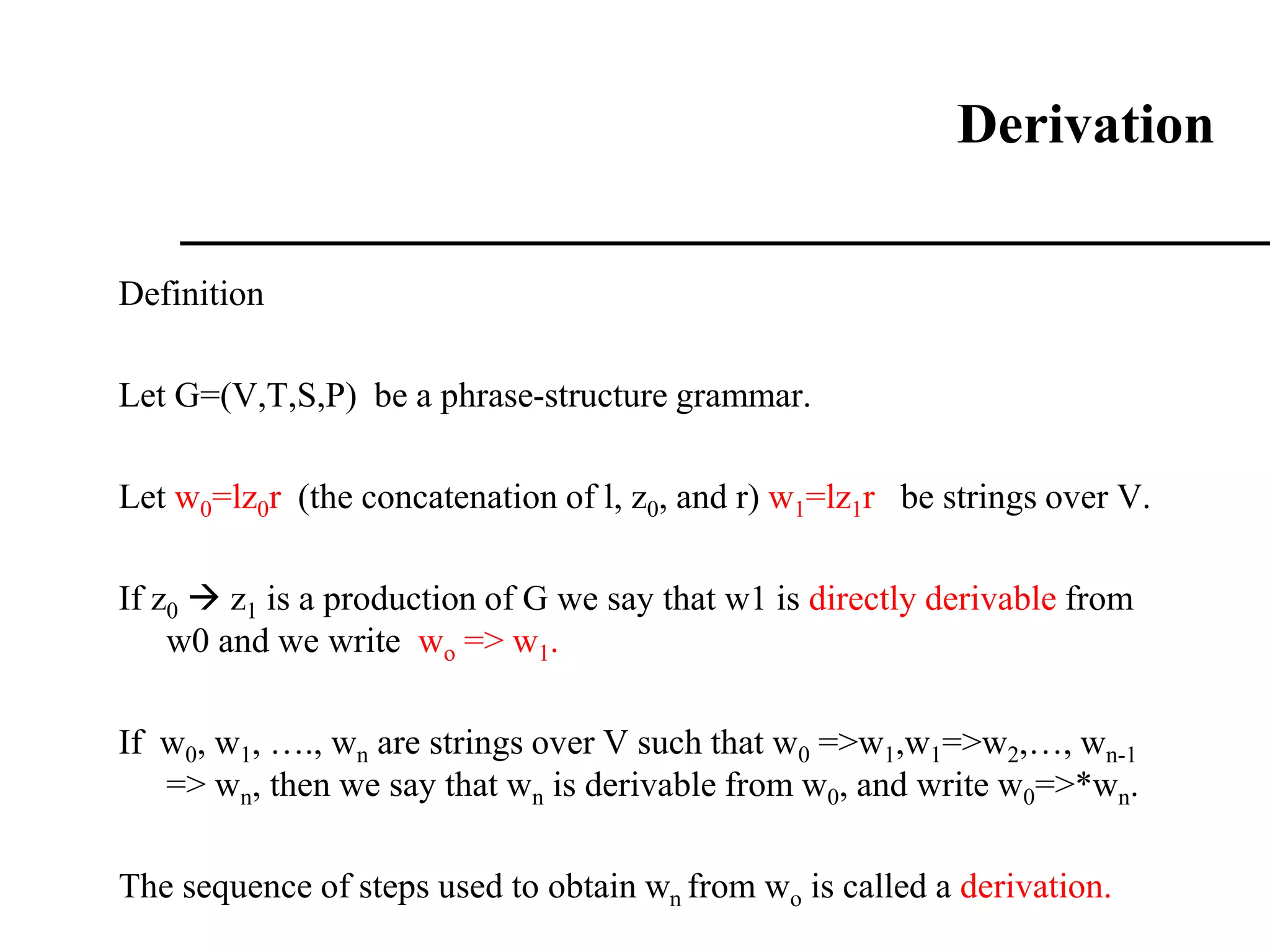 INFO-2950-Languages-and-Grammars.ppt | Programming Languages | Computing