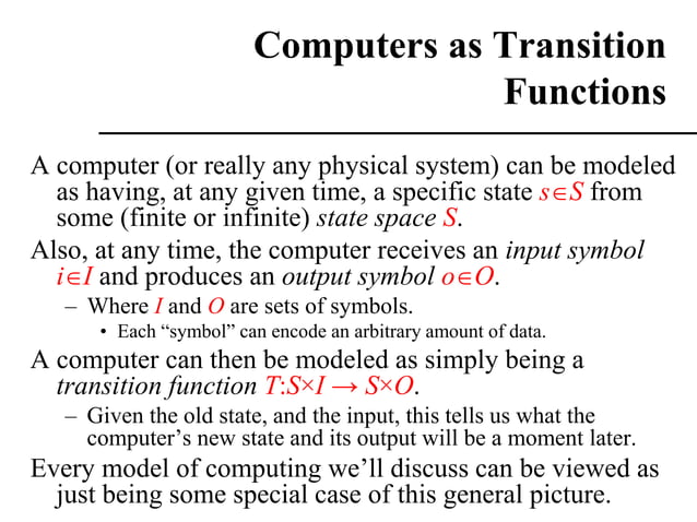 INFO-2950-Languages-and-Grammars.ppt | Programming Languages | Computing