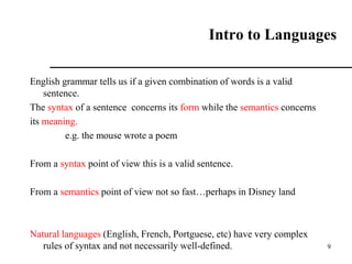INFO-2950-Languages-and-Grammars.ppt