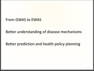 Information channels and biomarkers of disease | PPT