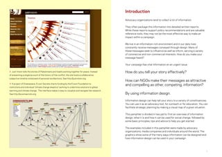 Info Design Booklet | PDF